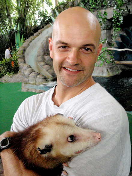 Brian Gisi's Model Behavior Animal Training: Gallery