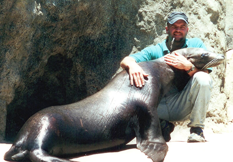 Brian Gisi's Model Behavior Animal Training: Gallery