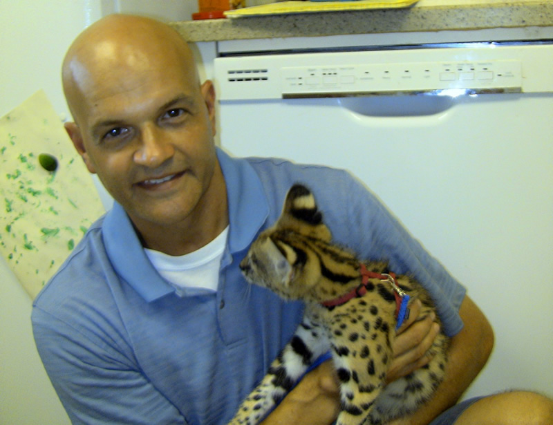 Brian Gisi's Model Behavior Animal Training: Gallery